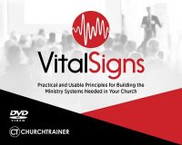 Vital Signs DVD Set - Church Trainer